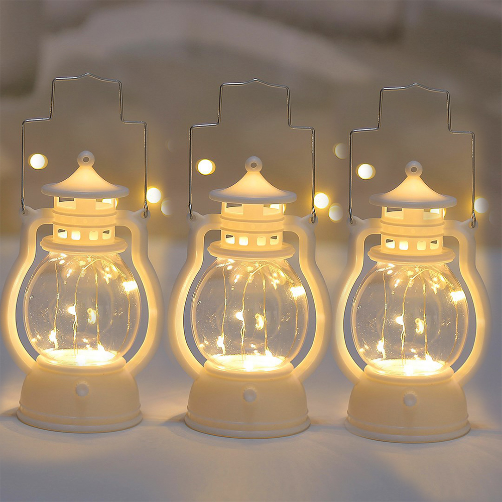 Decorative Christmas LED Hanging Lantern Lamp | Lazada PH