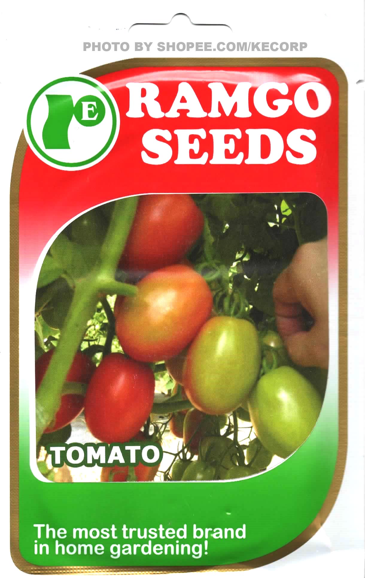 Ramgo RPO Seeds TOMATO DISCOVERY (ORIGINAL PACKAGING) | Lazada PH