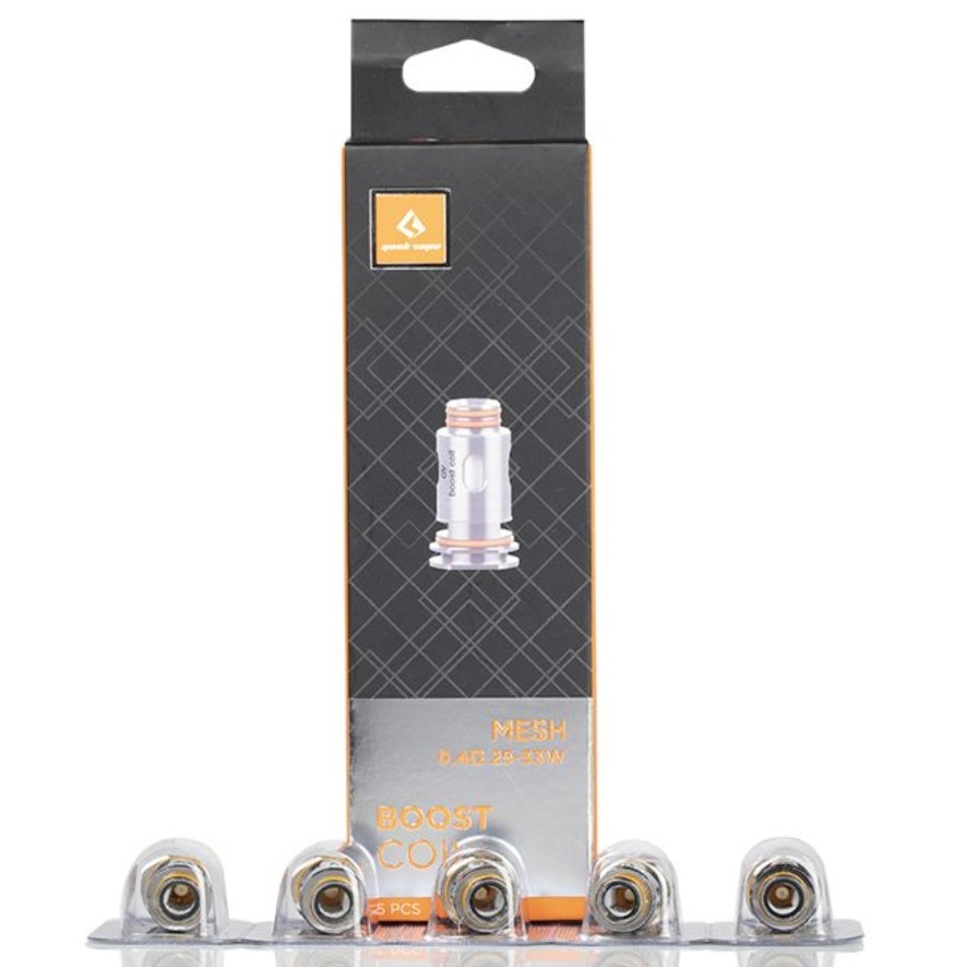 GeekVape Aegis Boost Replacement Coil (OCC) | Lazada PH