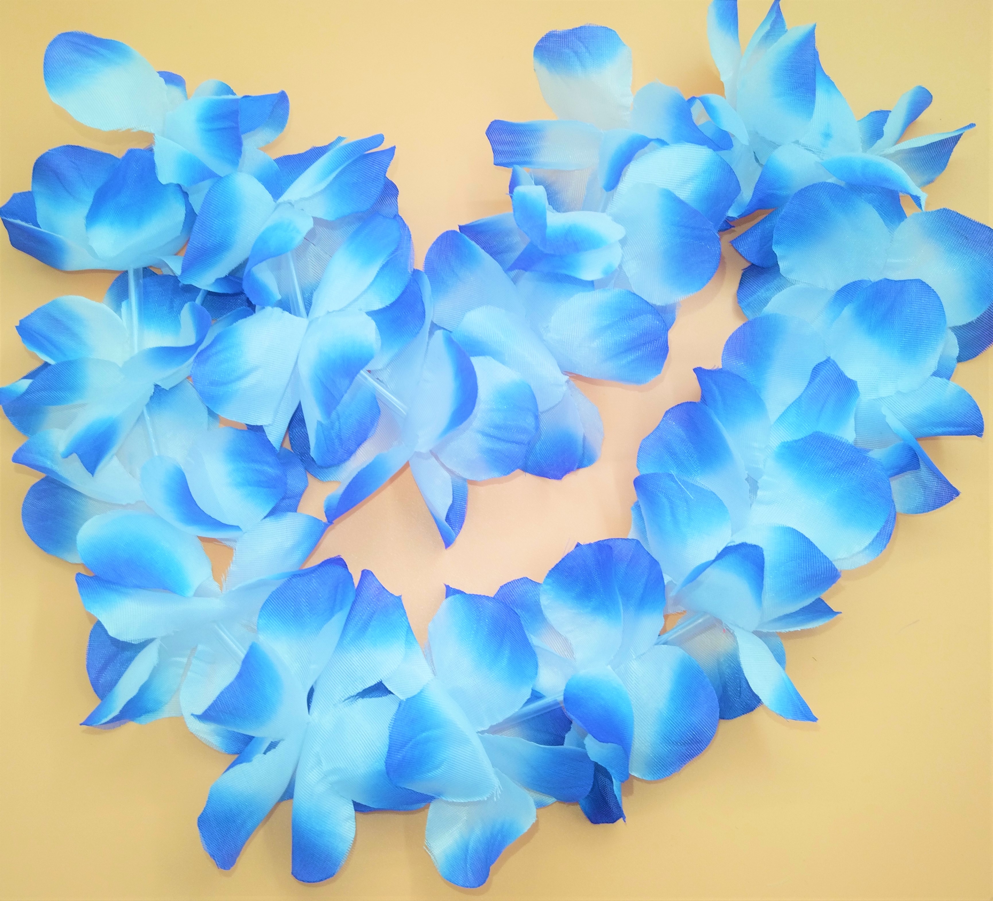 Hawaiian Beach Party Wreath Summer Neck Wreath Favors Artificial ...