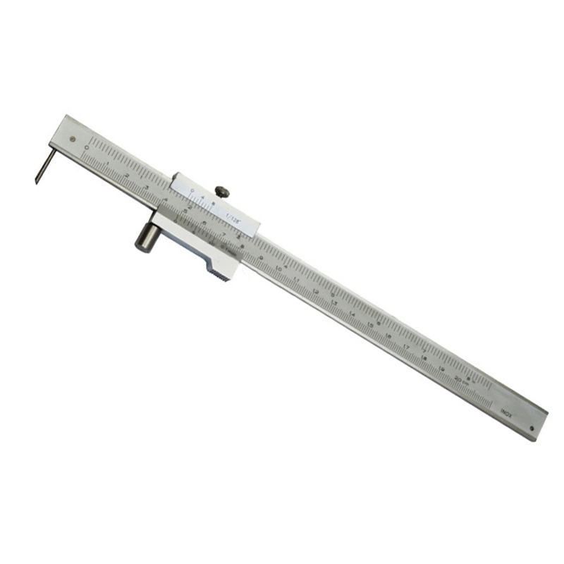 200 mm Stainless Steel Scribing Caliper Scribing Caliper Mark Roll ...