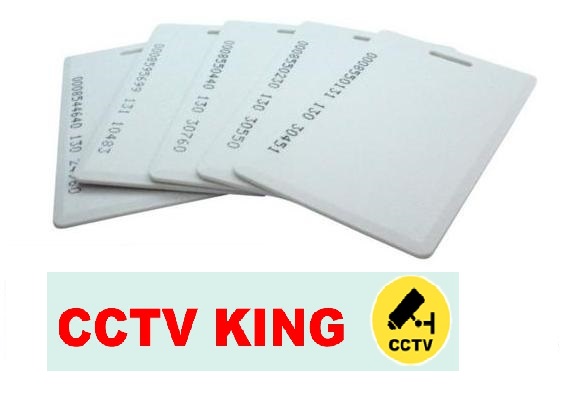 100pcs. EM Proximity Card Thick, RFID Card for Access Control | Lazada PH