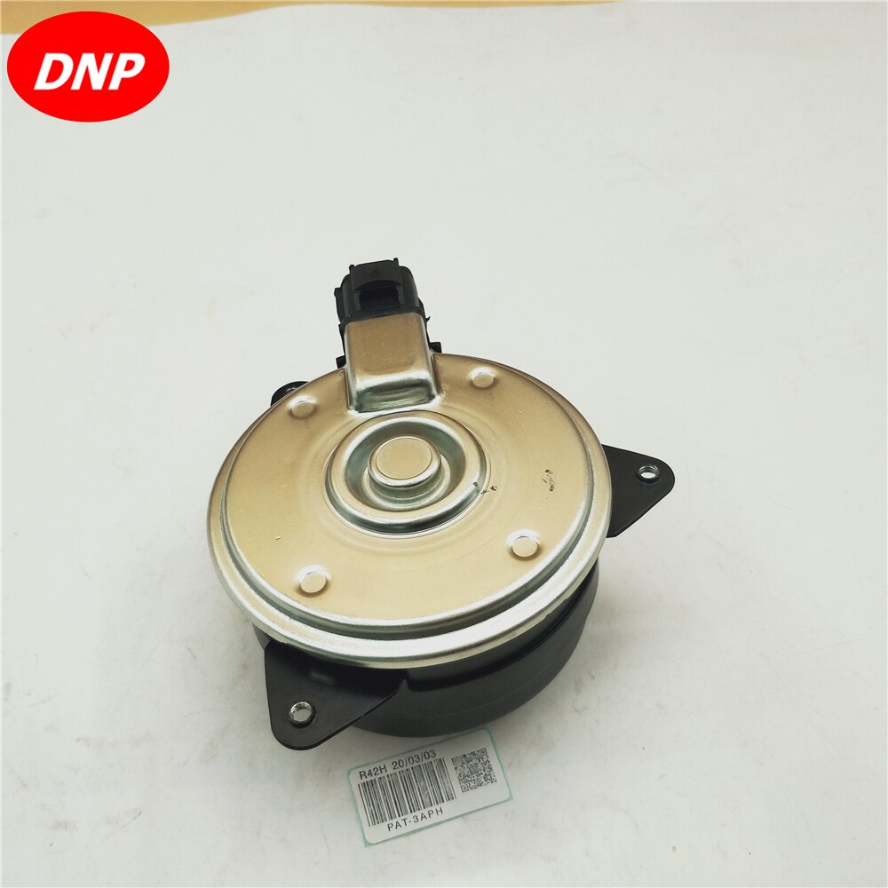 Mitsubishi Mirage G4 Hatchback 4-pin - Condenser / Radiator Fan Motor ...