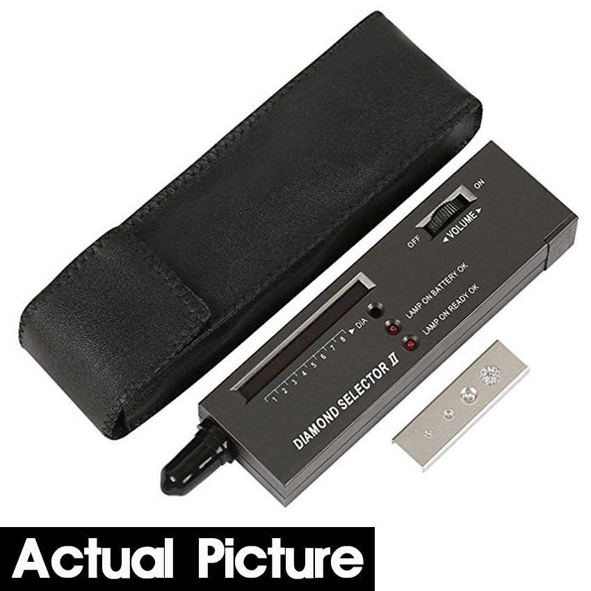 Diamond Identification Drill Pen/Diamond Pen/Diamond Thermal ...