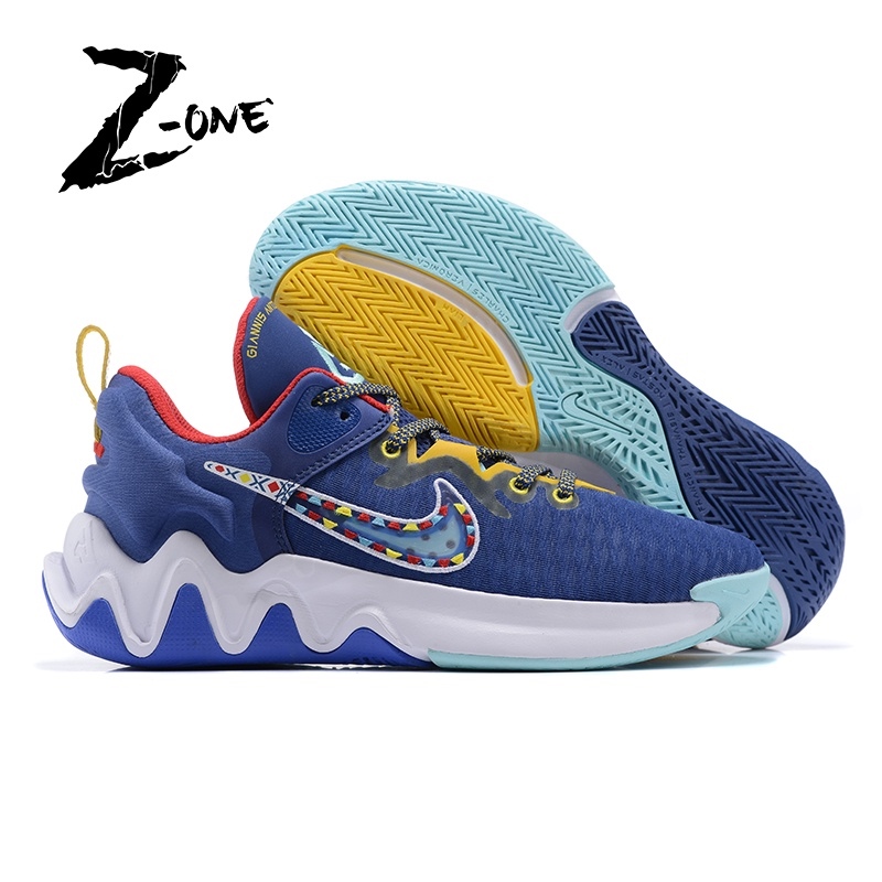 Nike Freak Giannis Immortality Force Field Championship Basketball ...