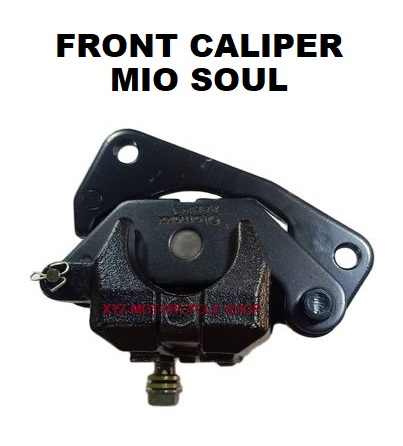 MOTORCYCLE FRONT CALIPER MIO SOUL | Lazada PH