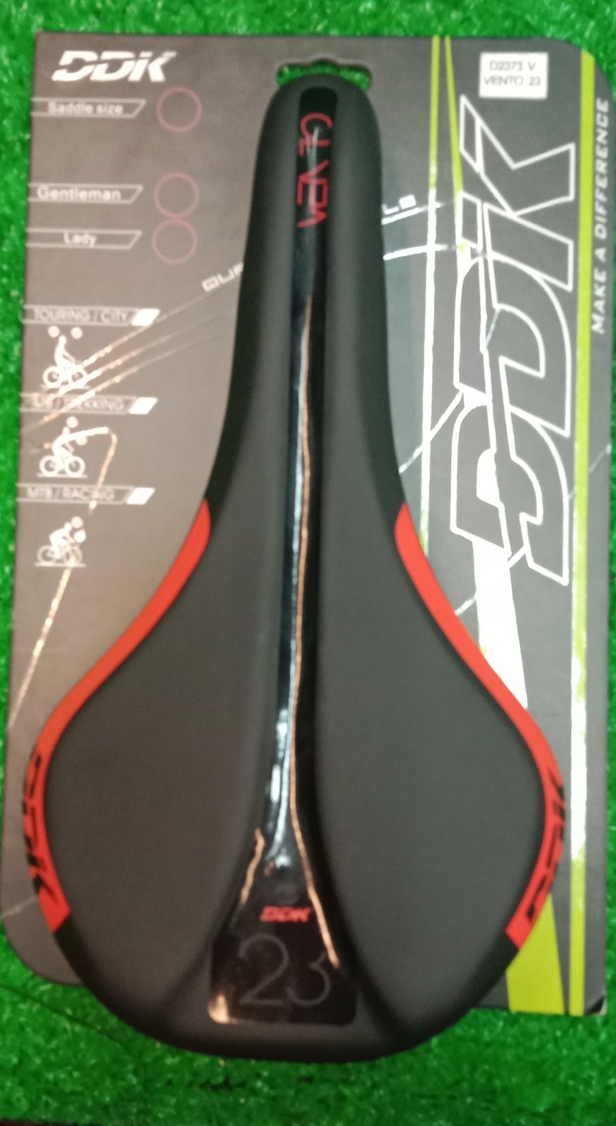 NEW SADDLE DDK | Lazada PH