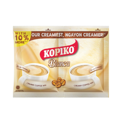 Kopiko Blanca Twin Pack (per piece) | Lazada PH