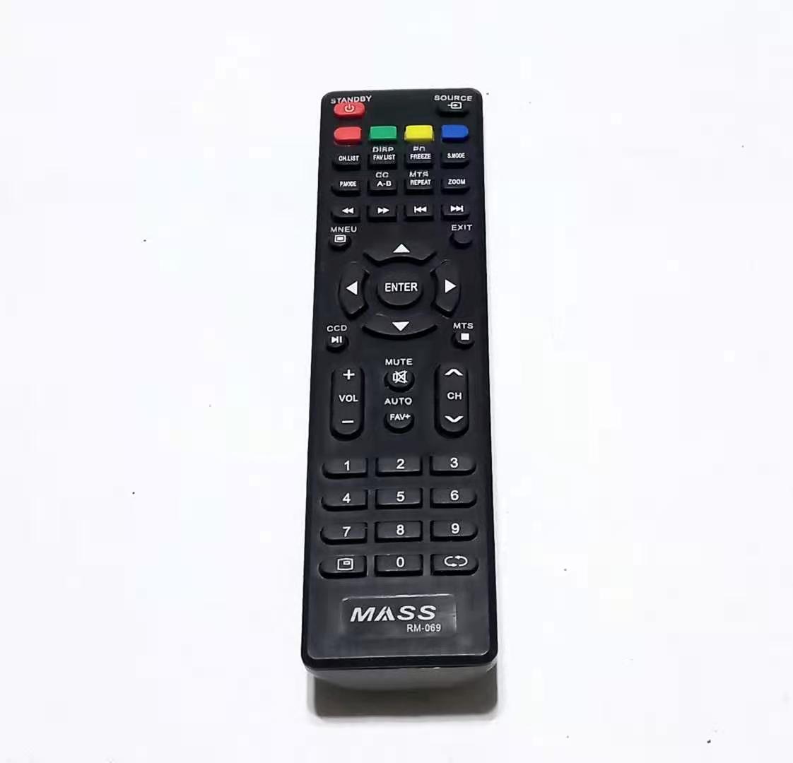 MASS LED TV REMOTE CONTROLLER RM-069 | Lazada PH