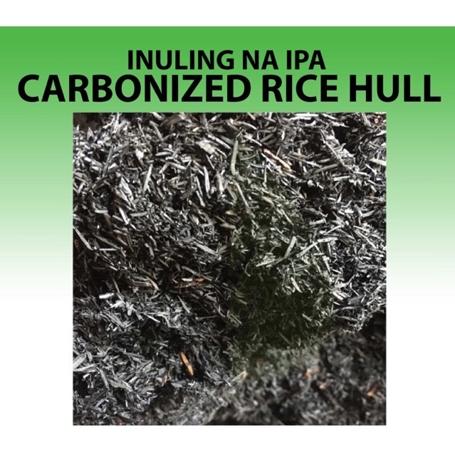 Fresh Rice Hull / Ipa Garden's Fresh Rice Hull | Lazada PH