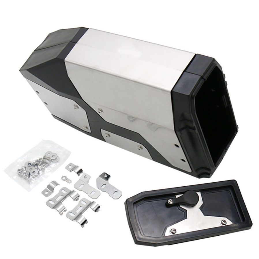 Realzion Motorcycle Modified Toolbox For HONDA ADV 150 Side Rack ...