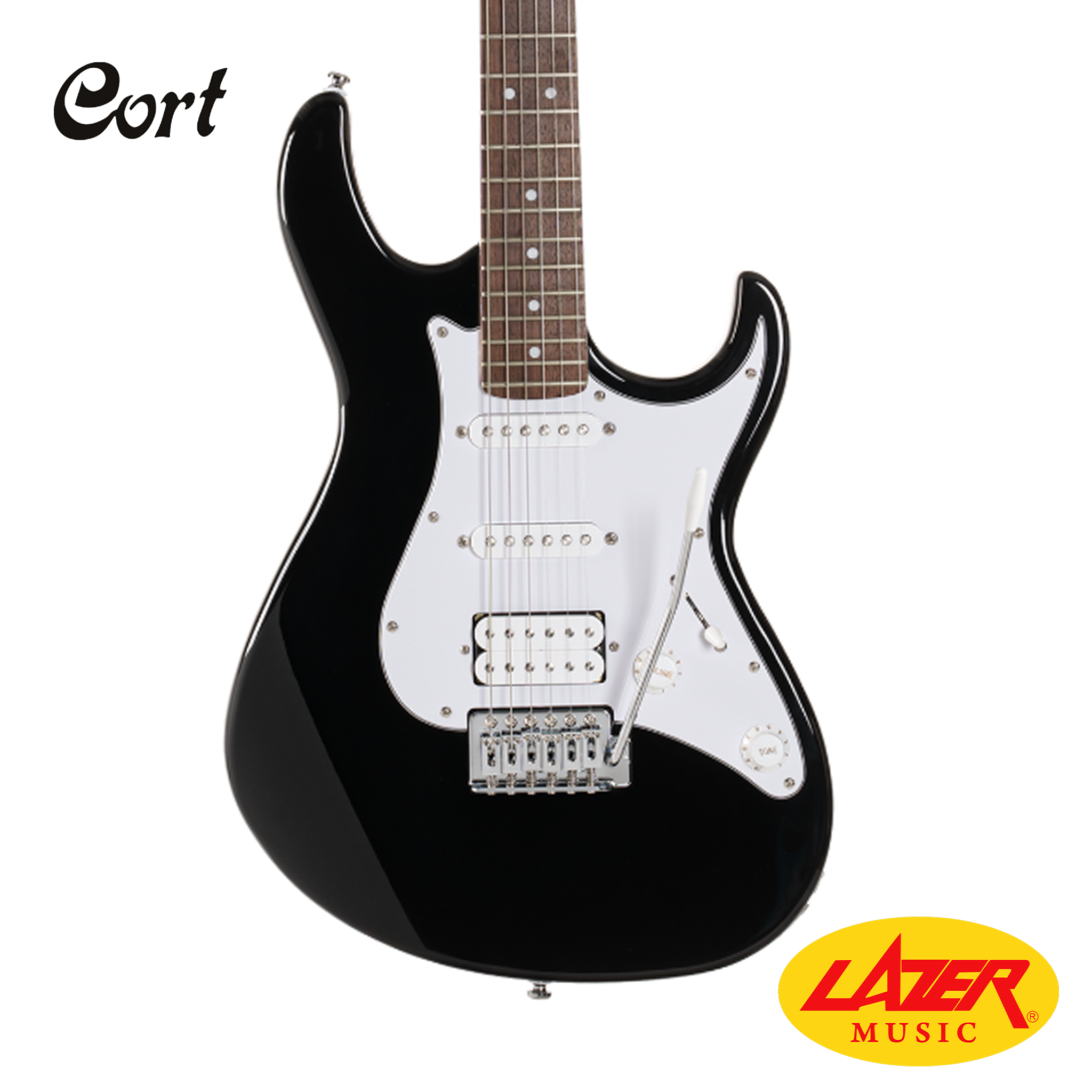 Cort G200 H-S-S Stratocaster Electric Guitar (G200) | Lazada PH