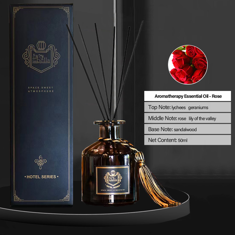 50ml Room perfume hotel scent Aromatherapy essential oil home fragrance air freshener for room ...