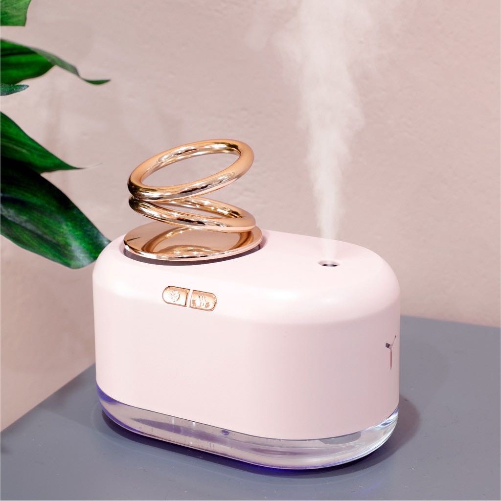 Agad na pagpapadala hush.ph Cod Suspended Double Ring Air Humidifier ...