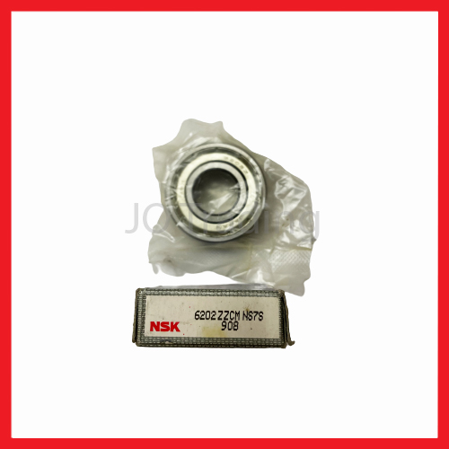 NSK 6202 Bearing Metal Seal | Lazada PH