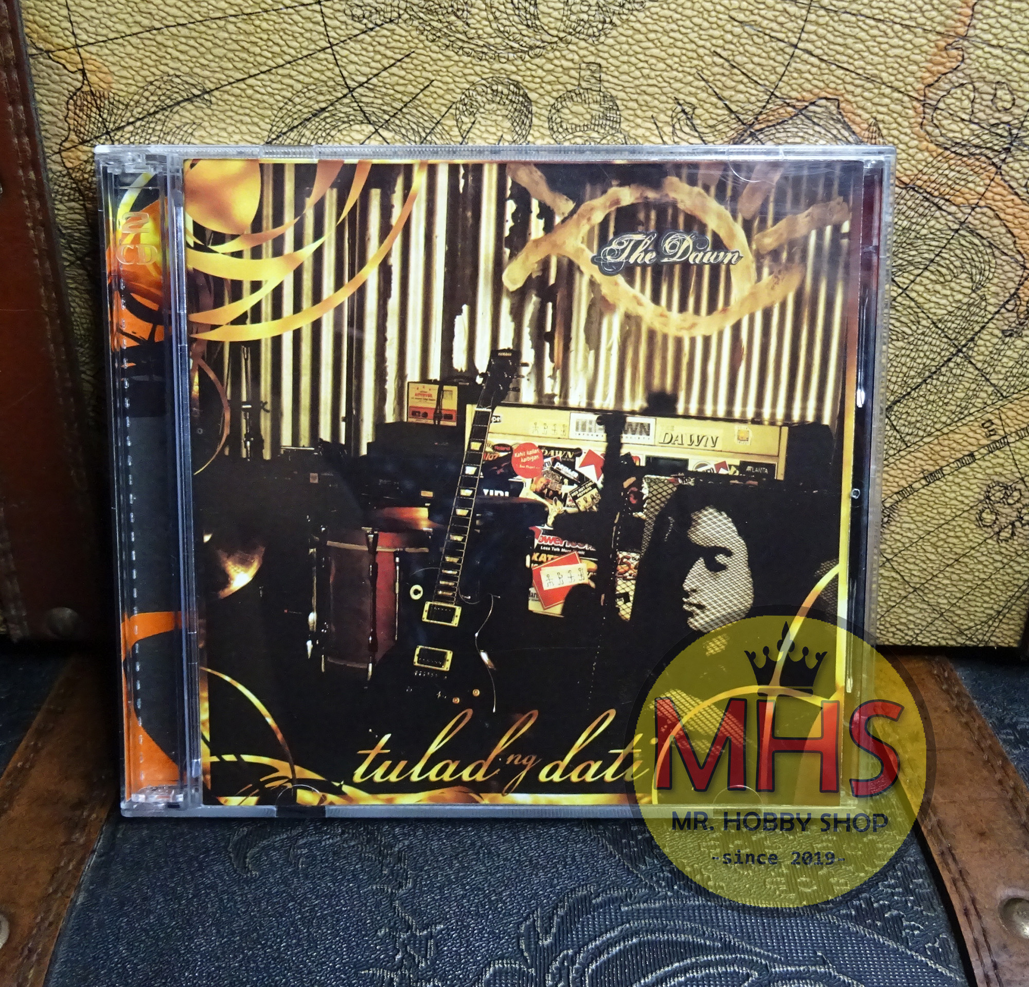 The Dawn - Tulad ng Dati CD (100% Original Copy) | Lazada PH