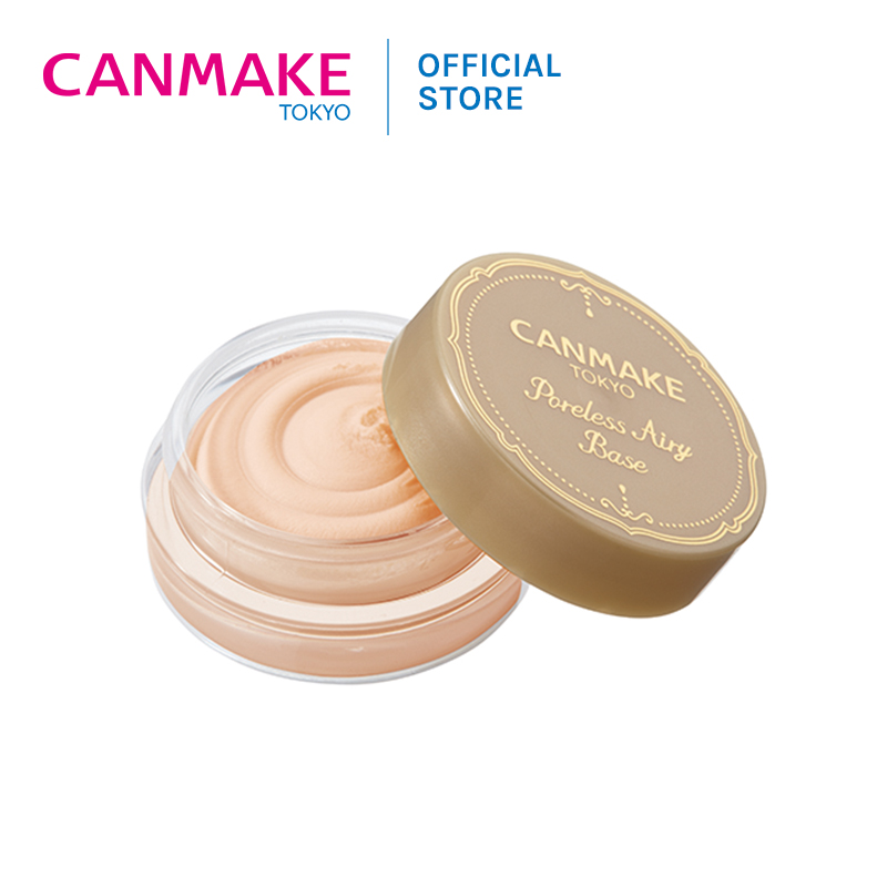 CANMAKE TOKYO PORELESS AIRY BASE | Lazada PH