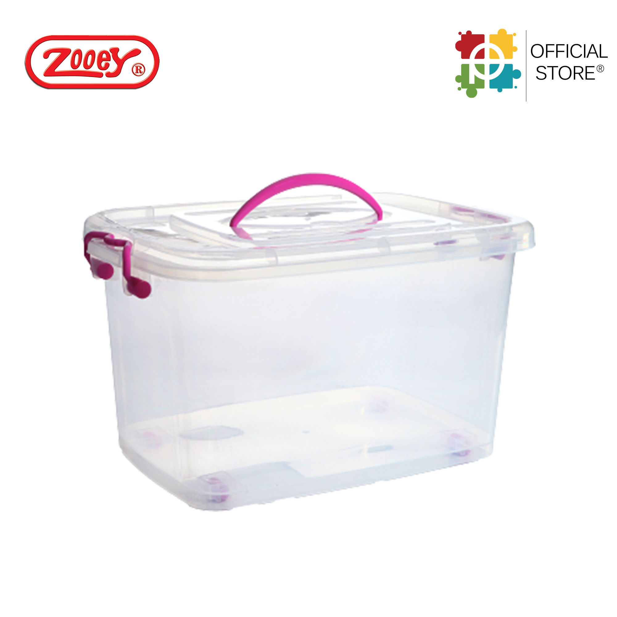 Zooey Fiesta Box Storage Box Stock No. 200 | Lazada PH