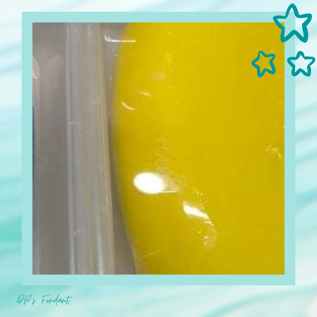 500G Ready to Use DP's Fondant for edible cake designs, no crack, no ...