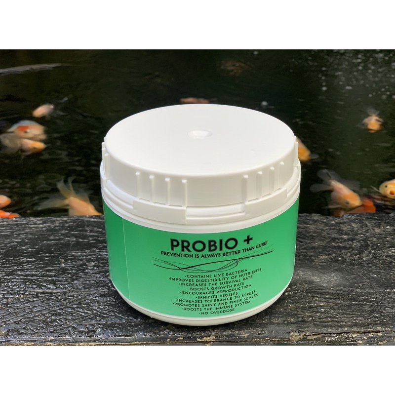 Probio + (Probiotics for fishes) | Lazada PH