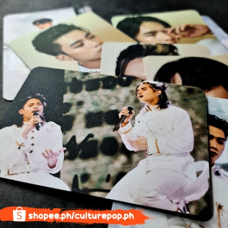 Set 023 SB19 MAPA Showcase Premium Photocards | Lazada PH