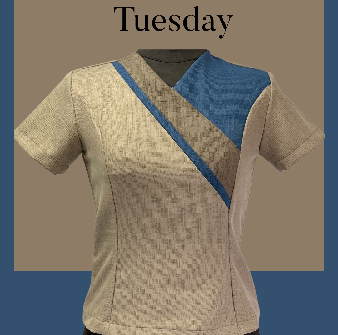 DepEd Teachers Uniform RTW Ready to Wear (Tuesday) | Lazada PH