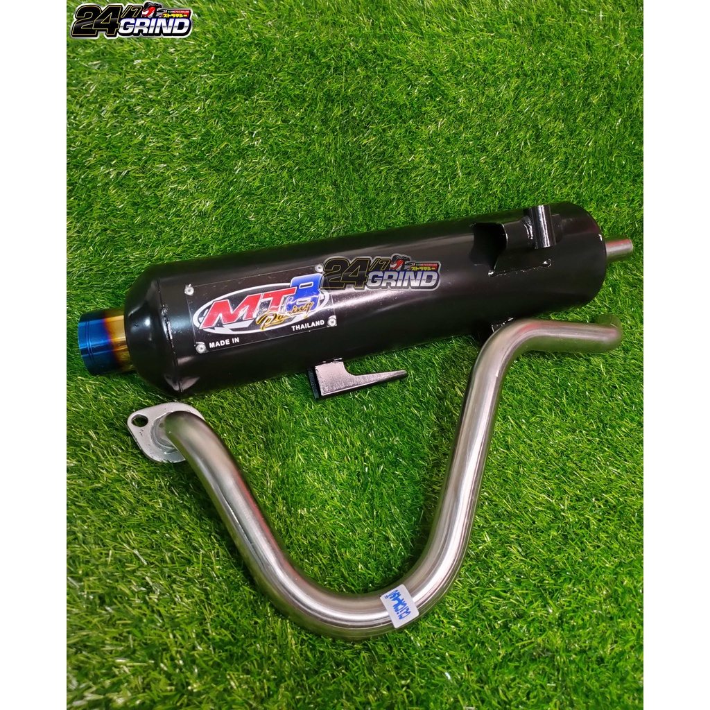 MT8 PIPE HONDA CLICK V2 125i/150i RAT LOOK ORIG THAILAND | Lazada PH