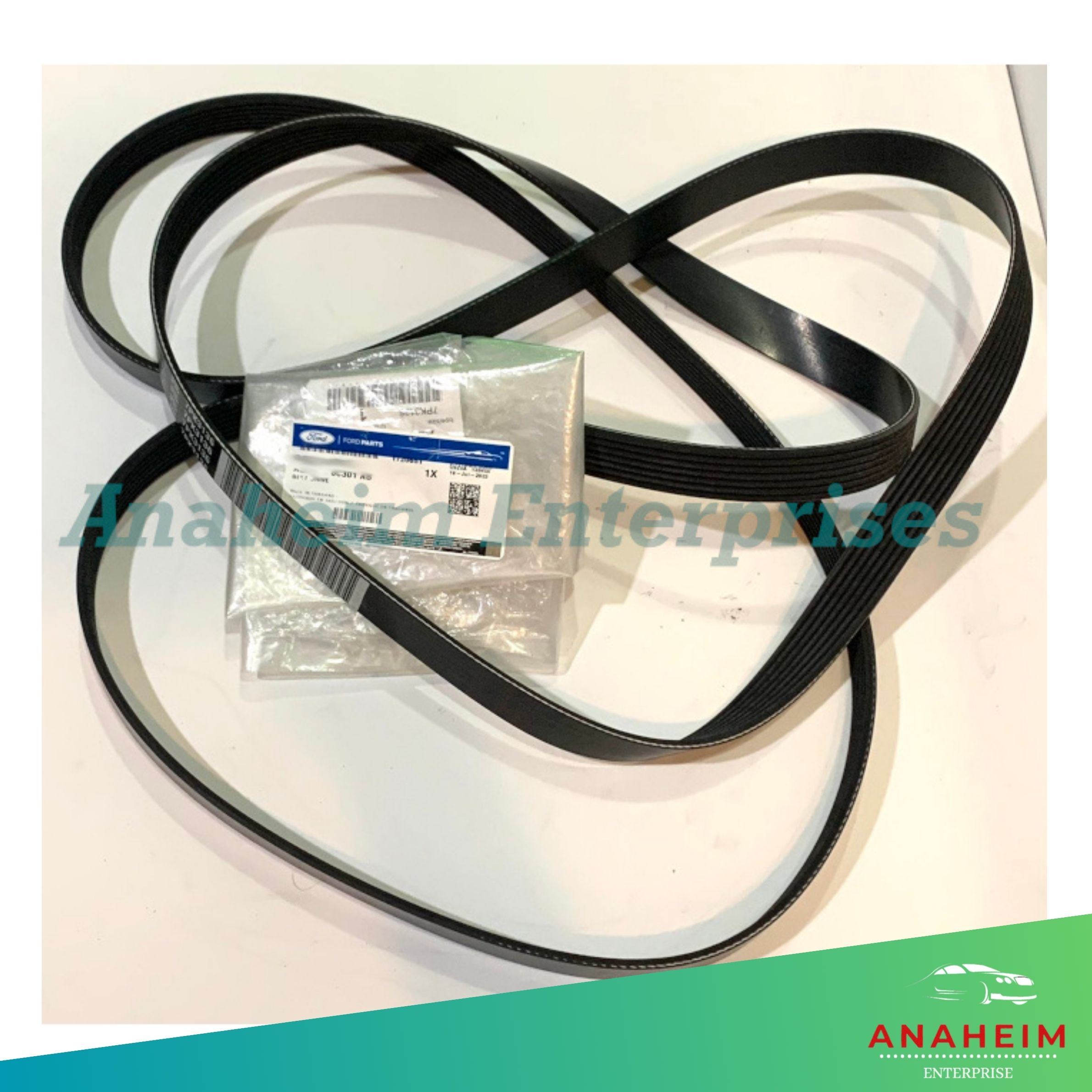 Ford Ranger 2.2L Drive Belt 2012 - 2016 | Lazada PH