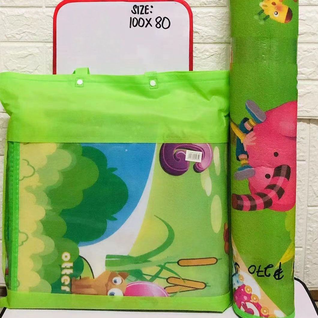 [big specials] Baby creeping mat children non-slip cartoon mat outdoor ...