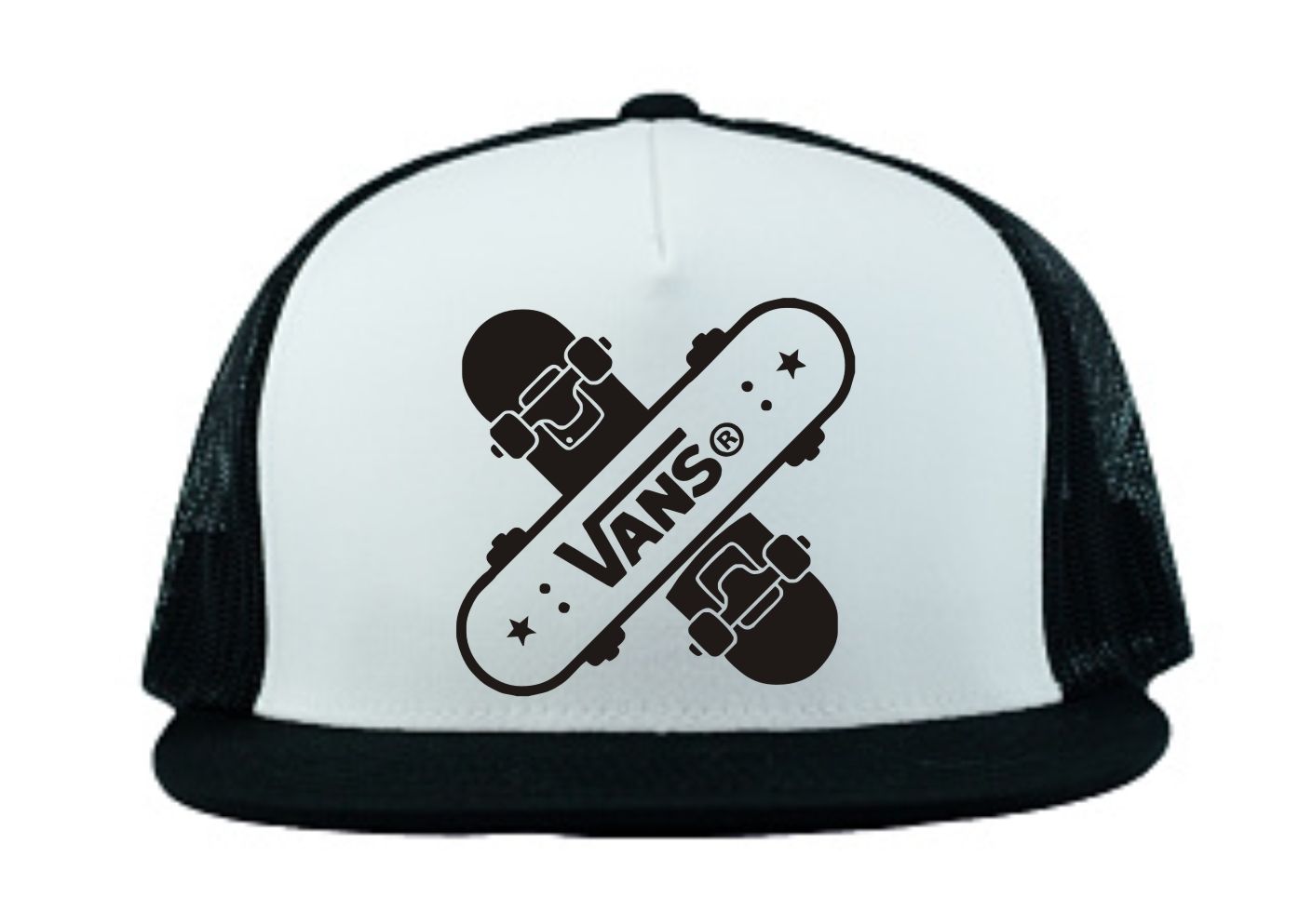 VANS TRUCKER CAP V21 | Lazada PH
