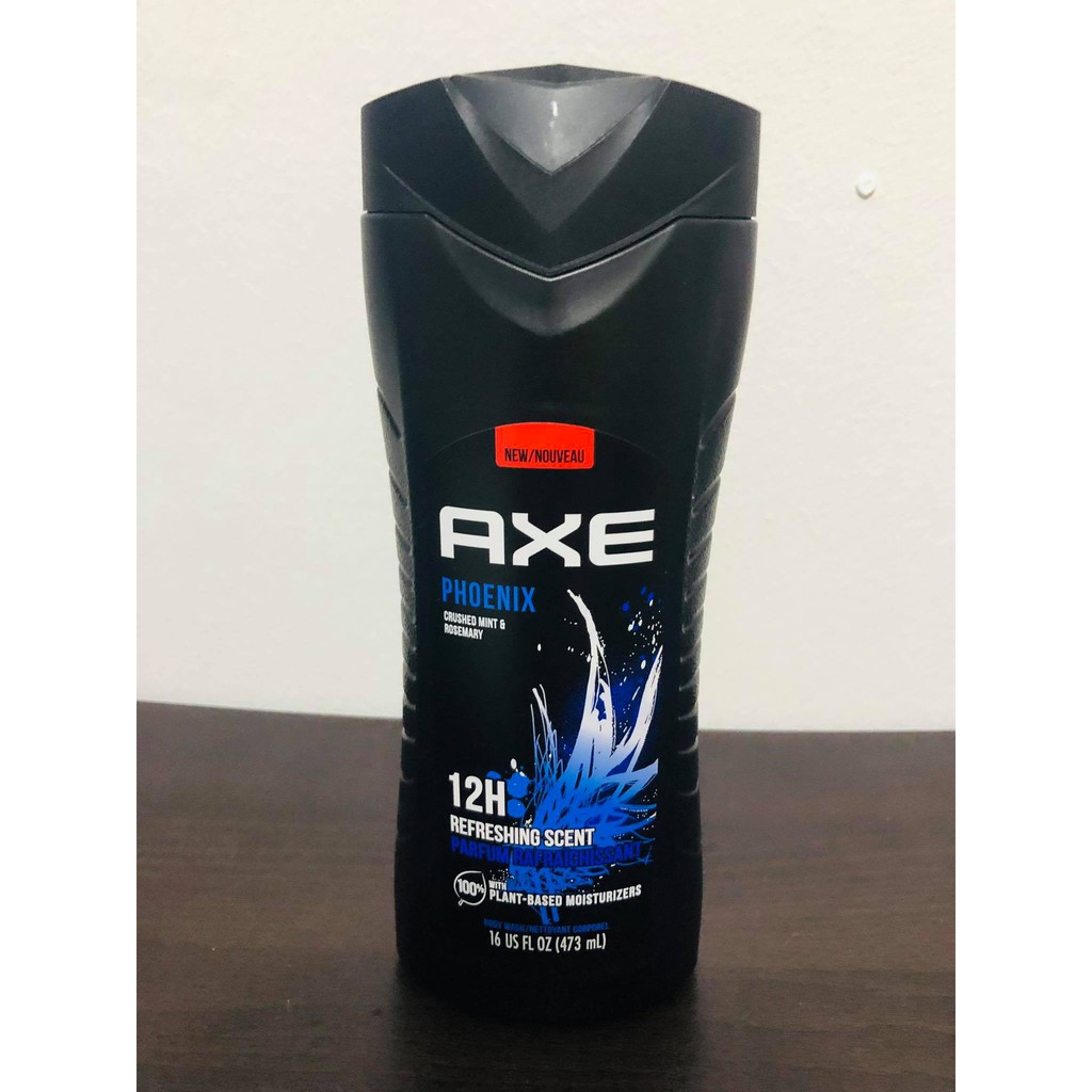 AXE Body Wash 473ml - Canada | Lazada PH