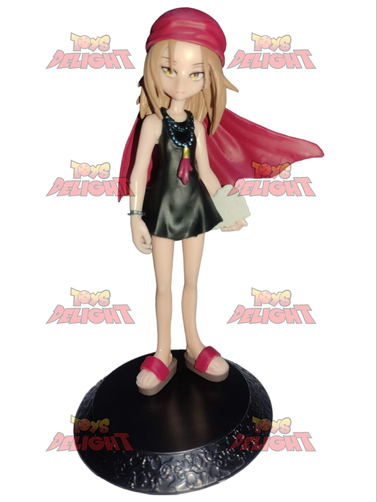 Shaman King Yoh / Hao Asakura / Horo / Anna / Ren Tao 14cm display ...