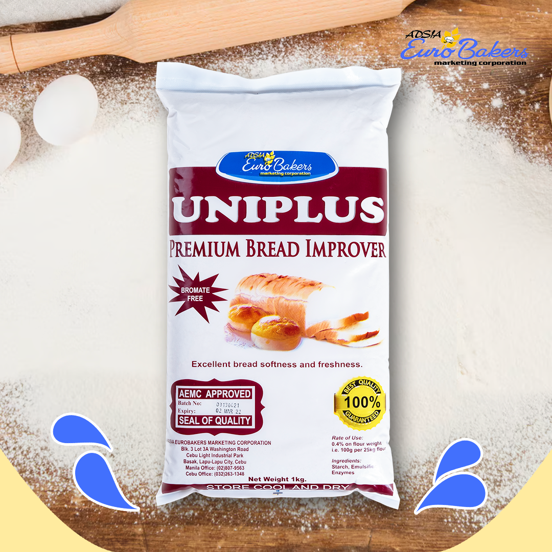 Uniplus Premium Bread Improver | Lazada PH