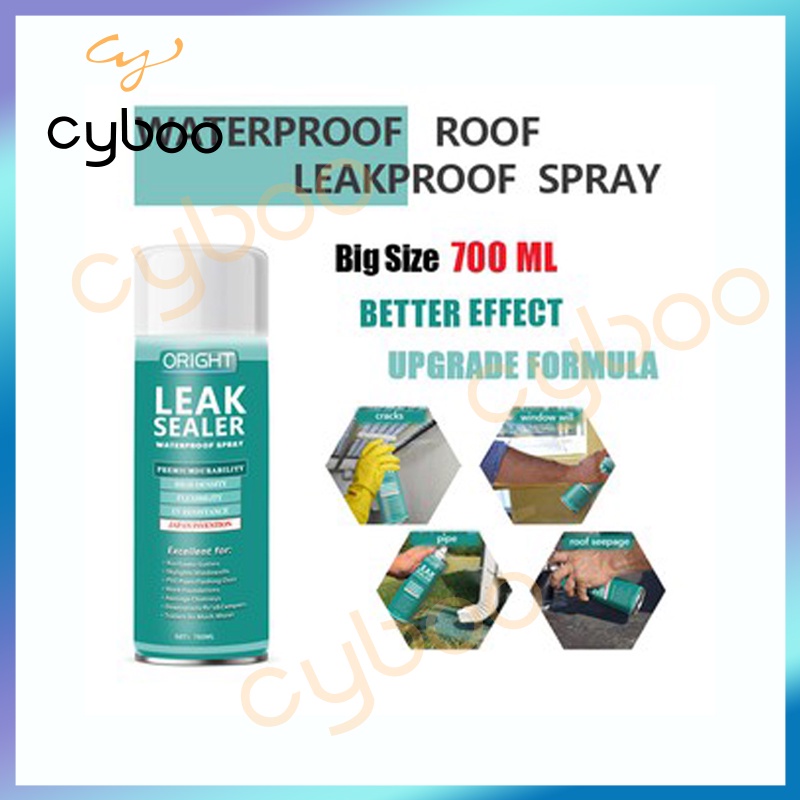 700ML Best Selling WaterProof Leak Repair Spray / sealant spray / Leak ...