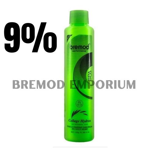 Bremod 100ml Oxidizer - Peroxide - Hair Coloring Mix | Lazada PH