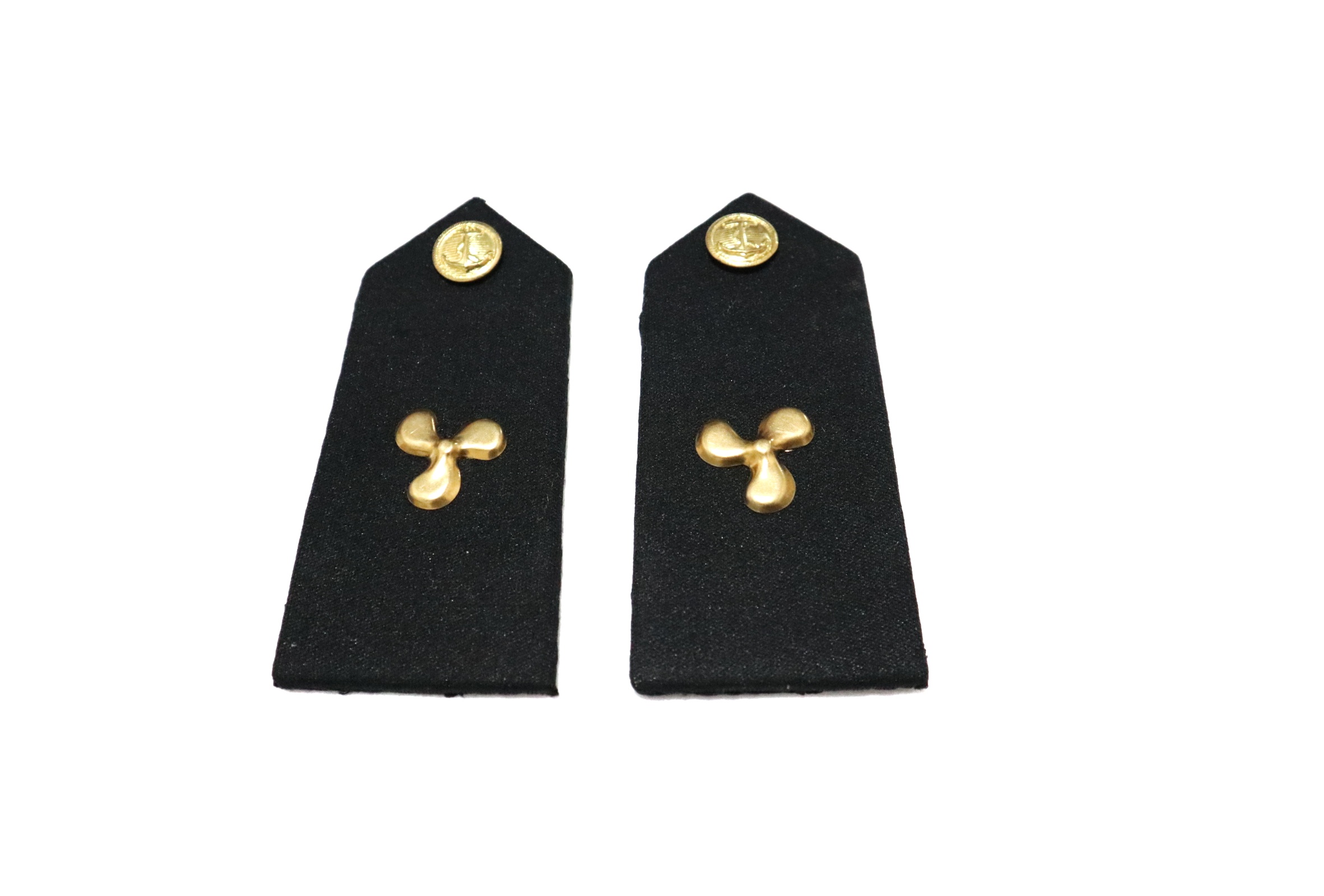 STUDENT SHOULDER PLAIN BOARD 1 PAIR PROPELLER | Lazada PH
