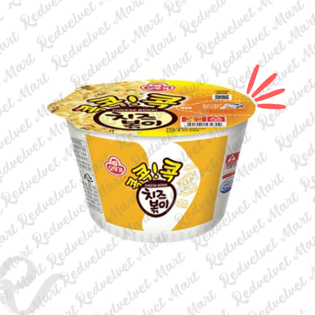 OTTOGI Cheese Bokki / Spaghetti Ramen Bokki / Ramen Bokki / Jjajang ...