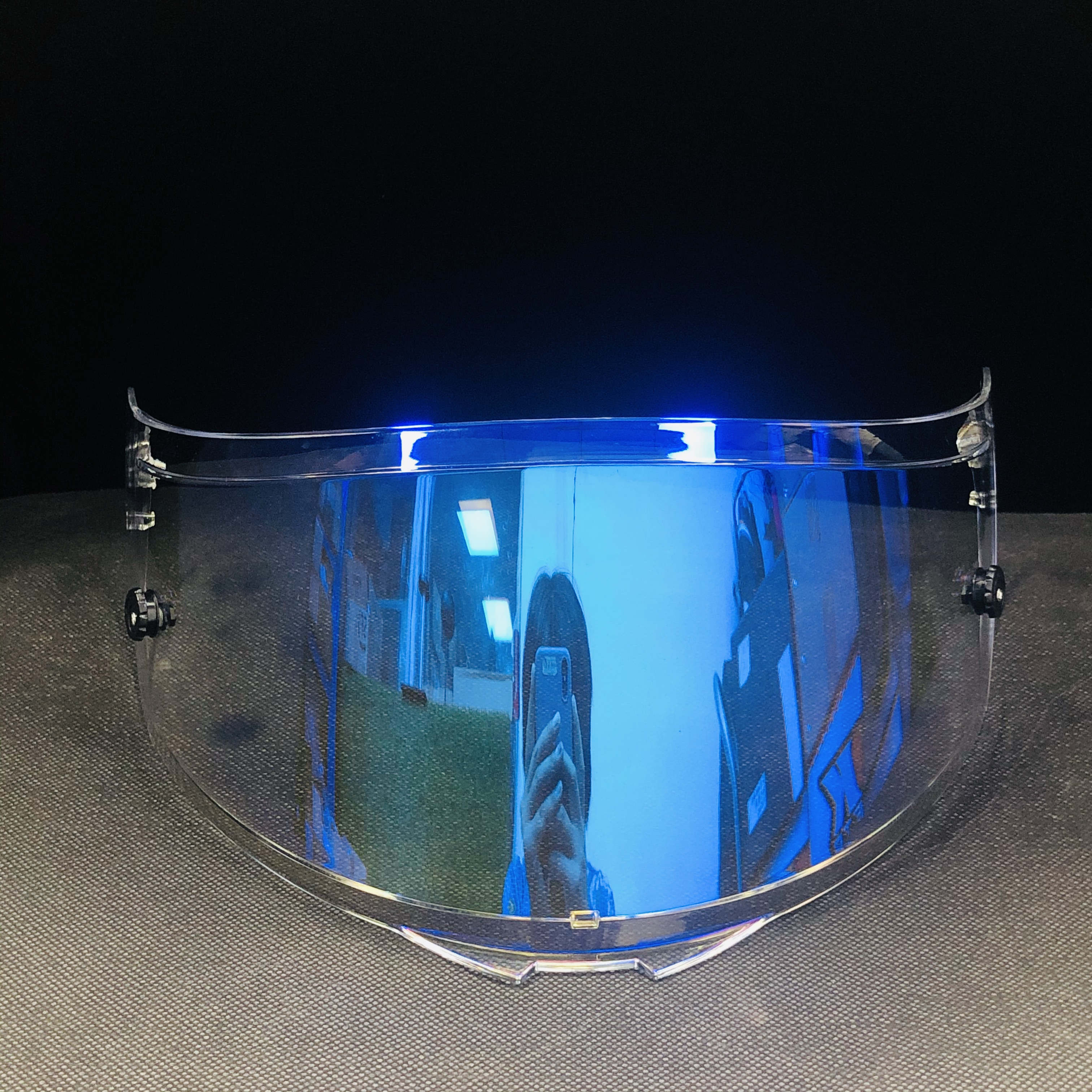 Spyder Spyder Shift3 Spare Visor Lens Spyder Full Face Helmet Visor ...