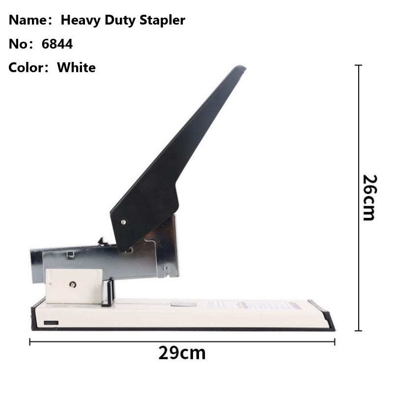 Stapler Heavy Duty Manual Paper Stapler Machine 140/240 Sheets Thick ...