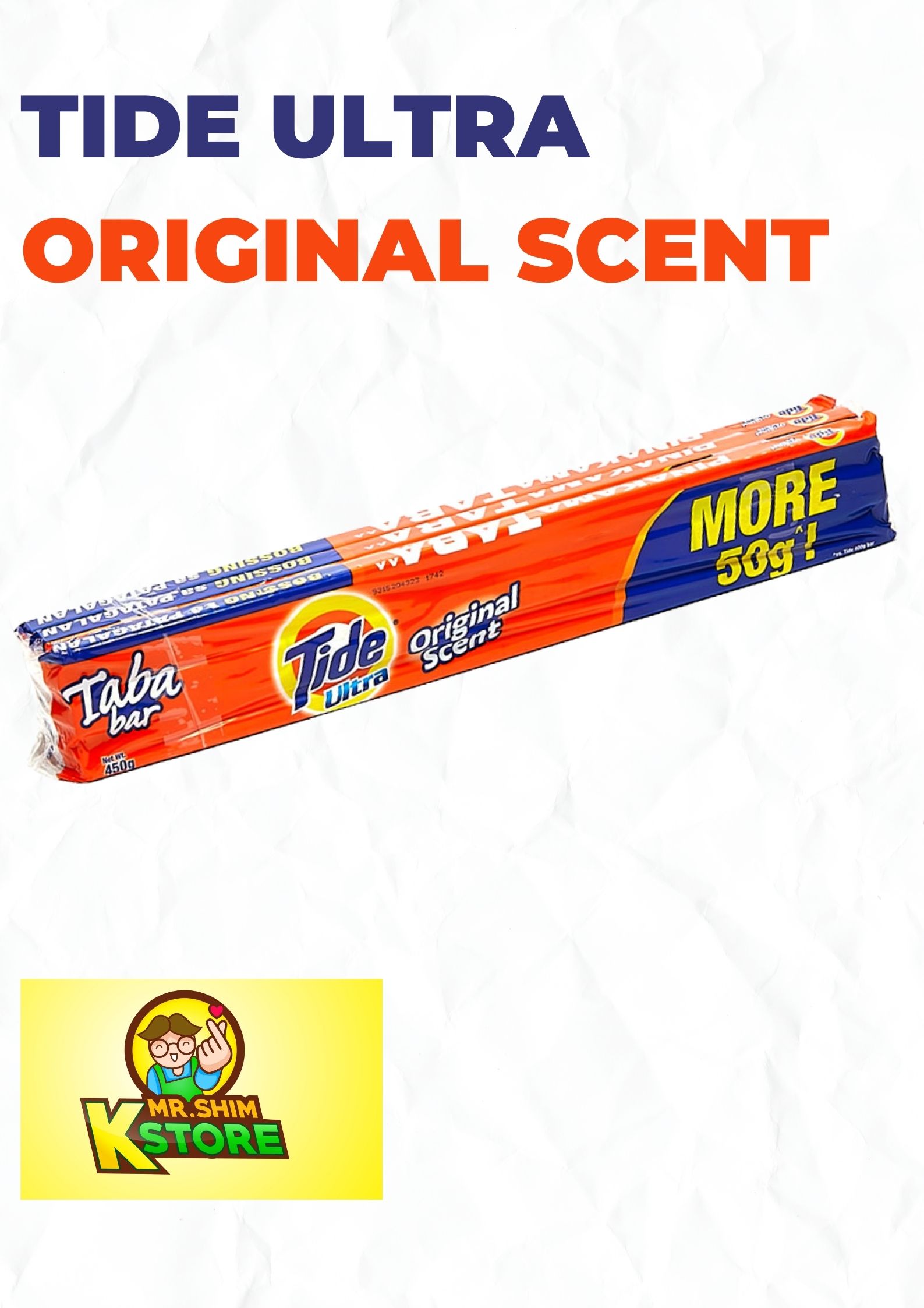TIDE ULTRA ORIGINAL SCENT | Lazada PH
