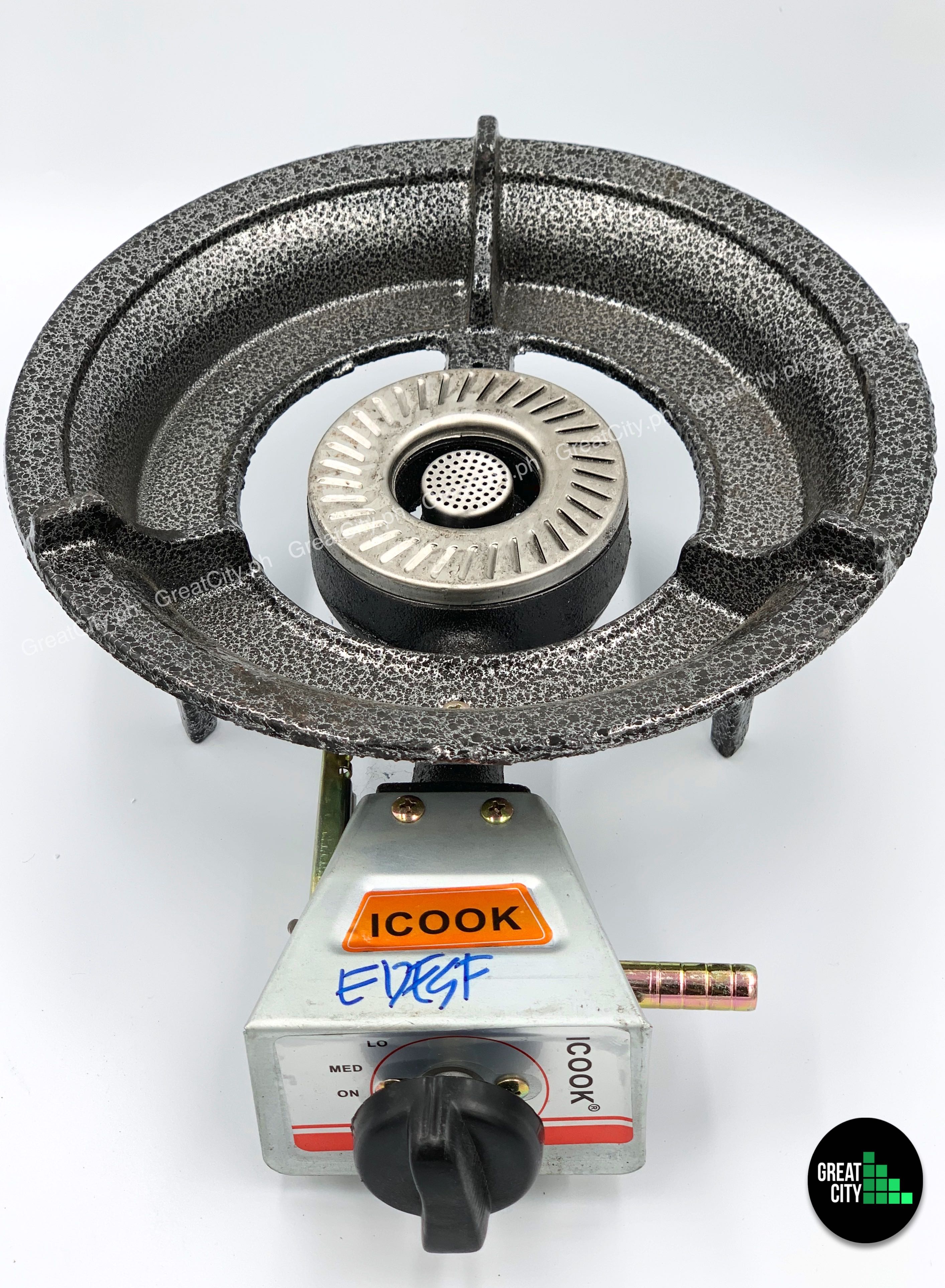 Icook Heavy Duty Stove IC25 | Lazada PH