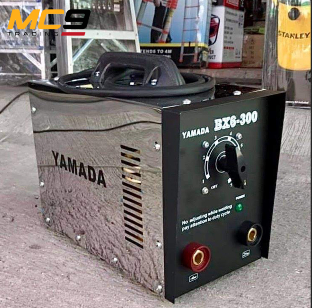 YAMADA Welding Machine BX6-300 (Pure Copper/ Full Weld) | Lazada PH