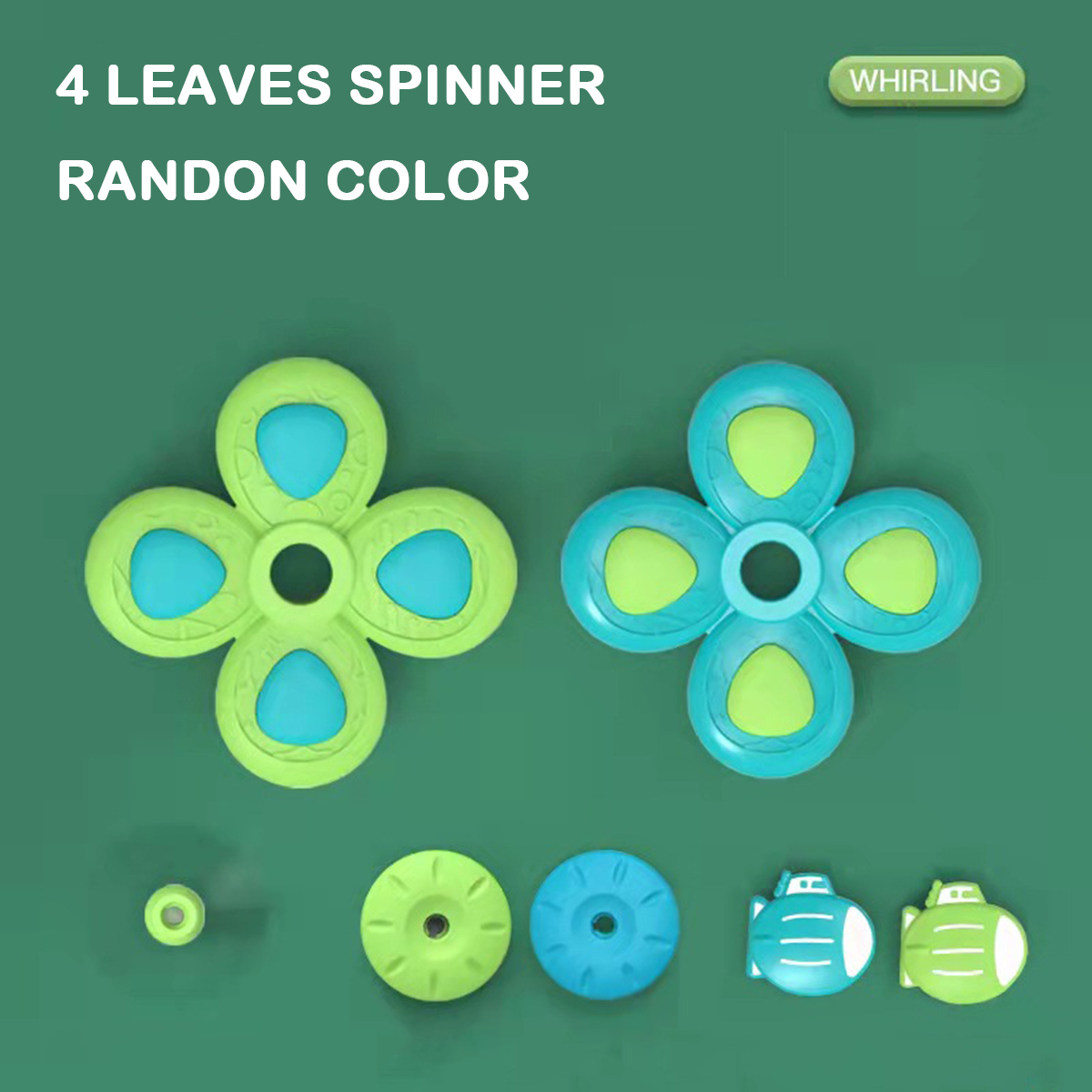 【S.mart】Multifuctional sliding helicopter fidget spinner baby highchair ...