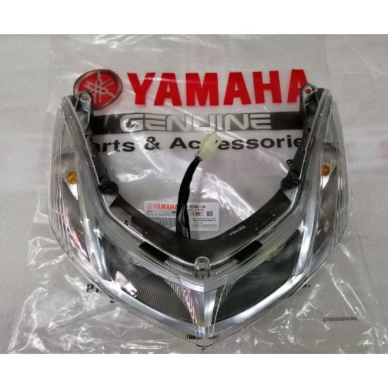 GENUINE YAMAHA Smiley Lens for Mio Sporty, Amore, Soulty | Lazada PH