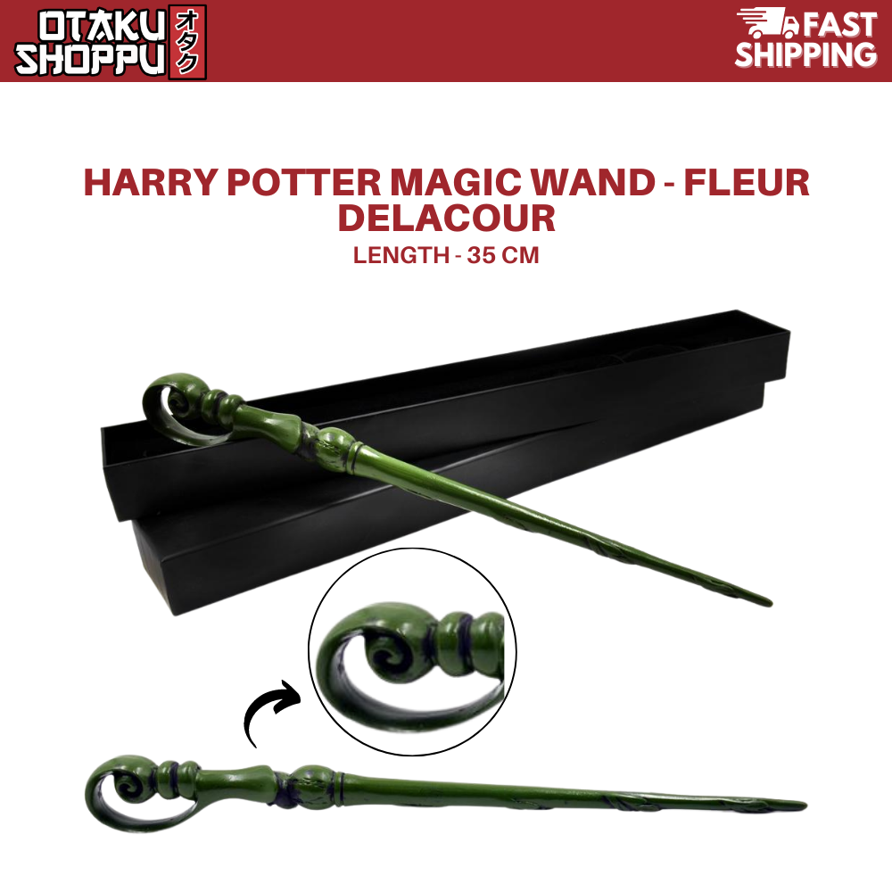 Fleur Delacour Wand