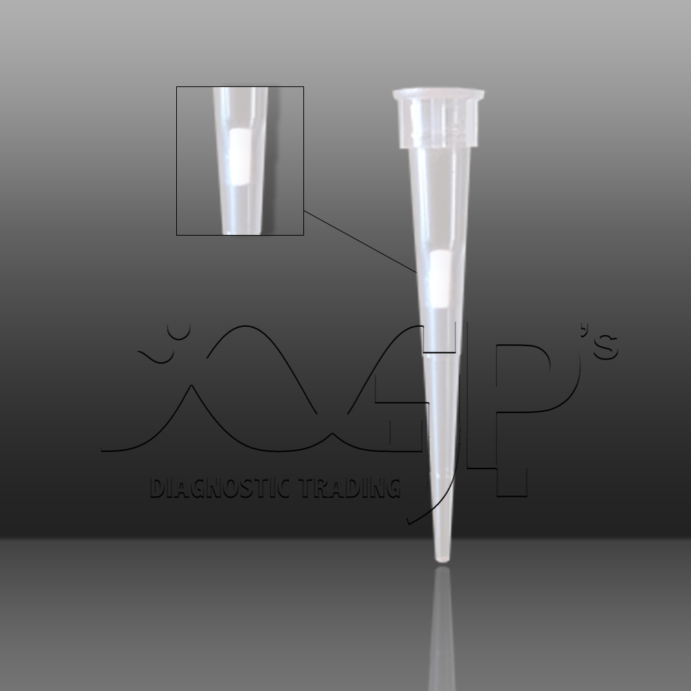 White Gilson Filter Pipette Tips 10ul | Lazada PH