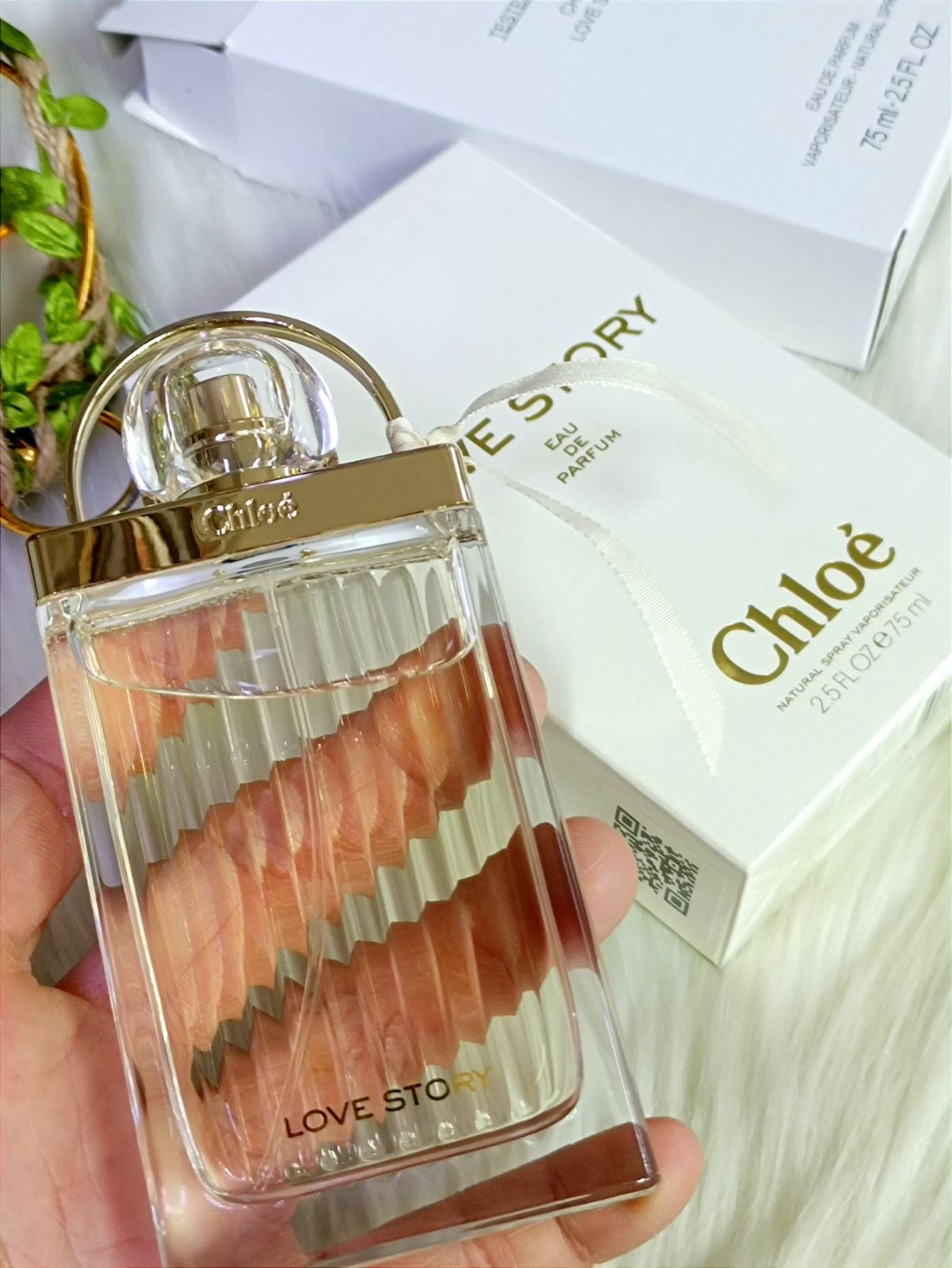 Chloe Love Story 75ml Edp | Lazada PH