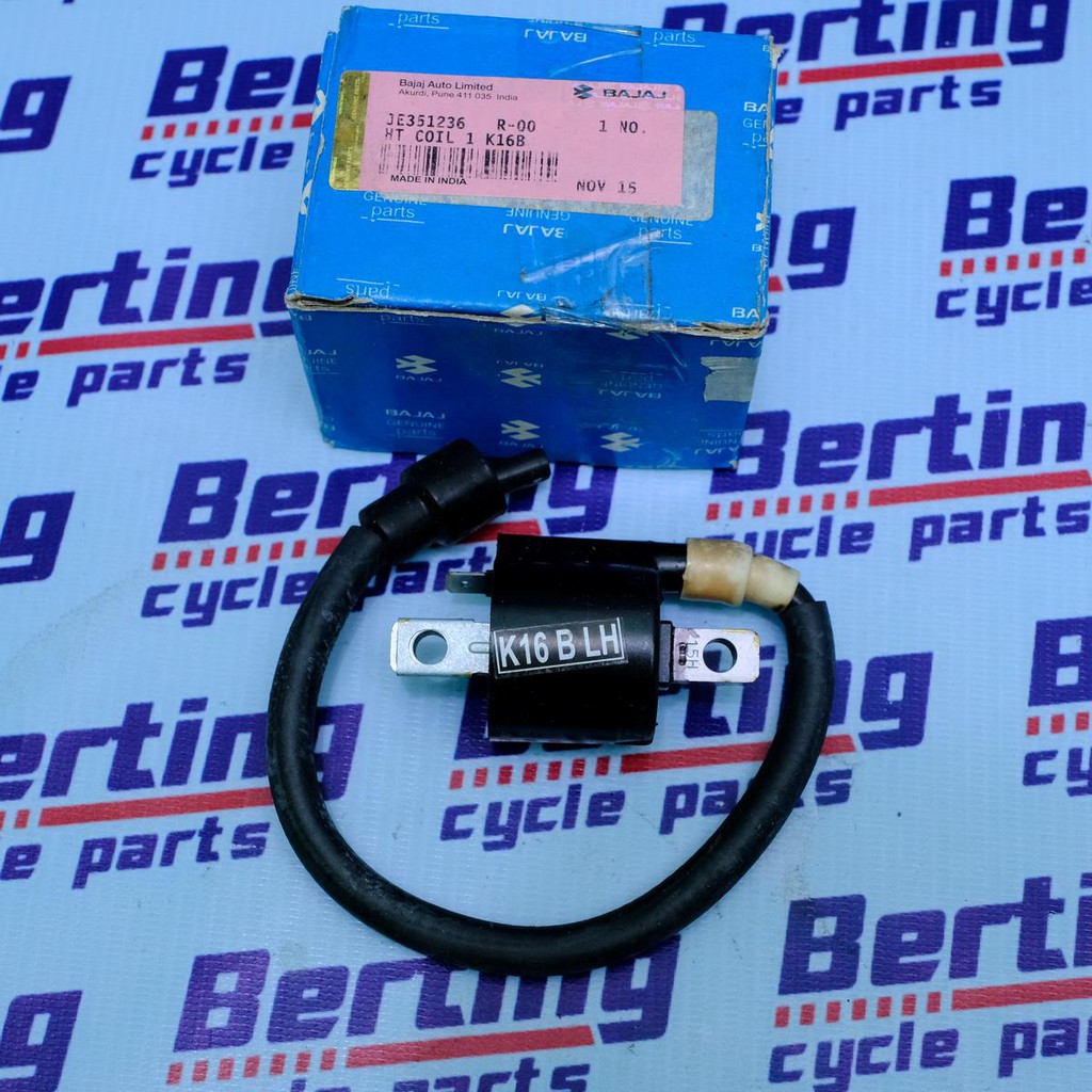 Factory direct sales IGNITION COIL Rouser NS150 Genuine JE351236 ...