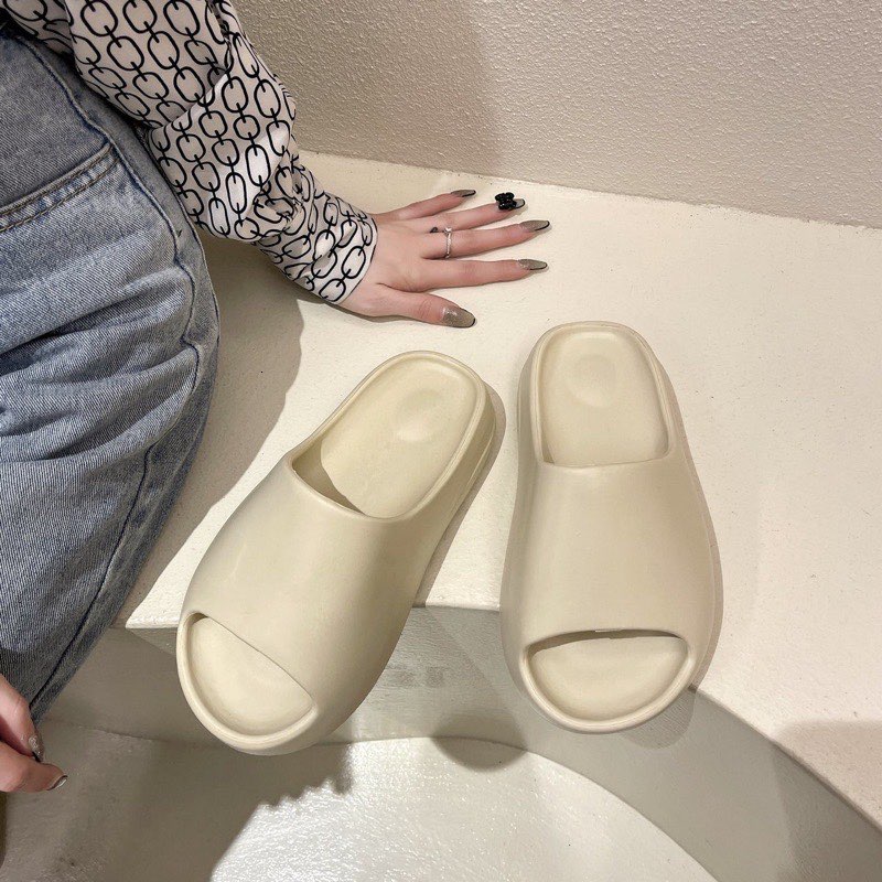 Slides Kanye West Summer Slippers For women KL | Lazada PH