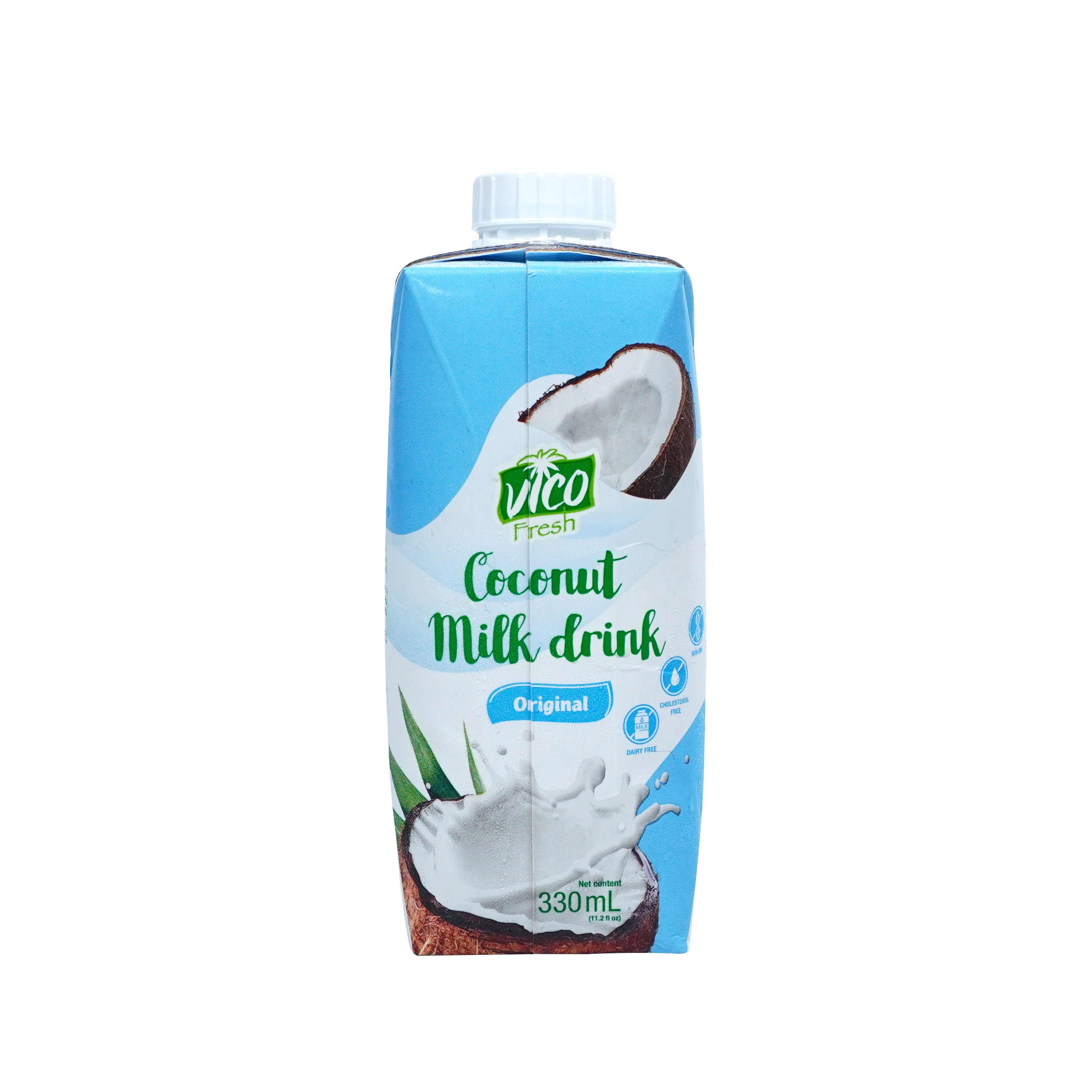 VICO FRESH COCONUT MILK DRINK 330ML | Lazada PH